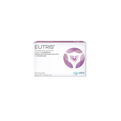 LO.LI. PHARMA Eutris - Women's Health Supplement 30 Tablets | eBay