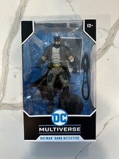 DC Multiverse Batman Dark Detective (Future State)