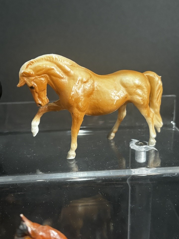 1975-1976 Breyer Molding Co Miniature Horse Figurine Lot of 12 RARE ...