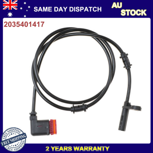 Rear Right ABS Wheel Speed Sensor For Mercedes W203 S203 CL203 C180 ...