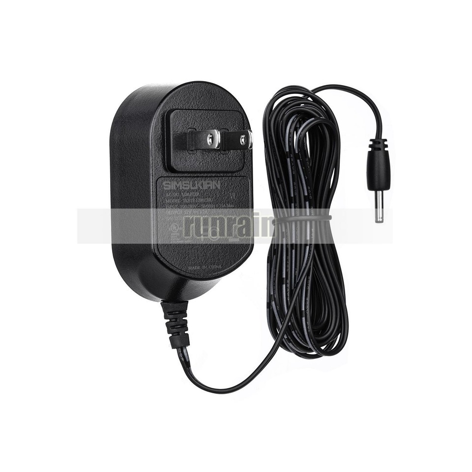Polk Audio DSB3 Wireless Rear Speaker AC Adapter SK02T-1200120U 12V 1 ...