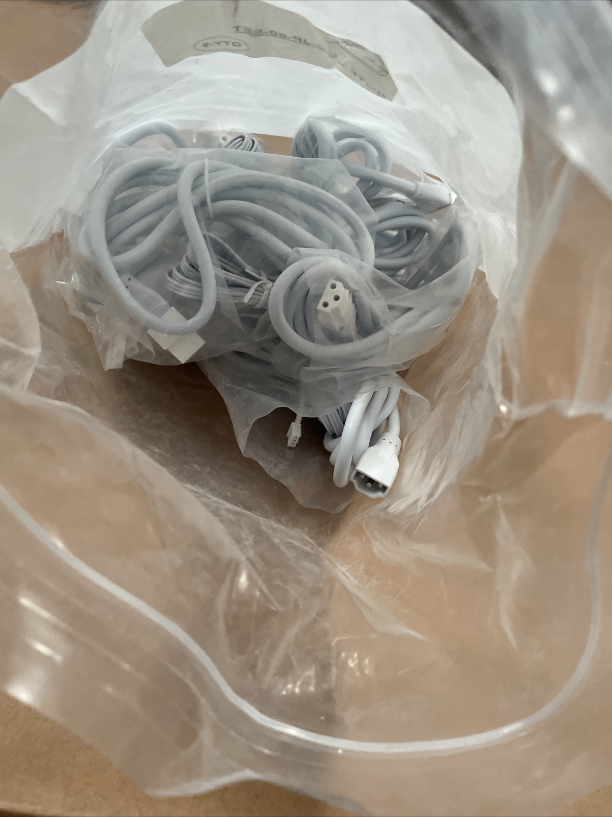 (C) (QTY 1) Kelvix UC-JP-60-SET Power Cord Cable Use With UniCab ⚡️ | eBay