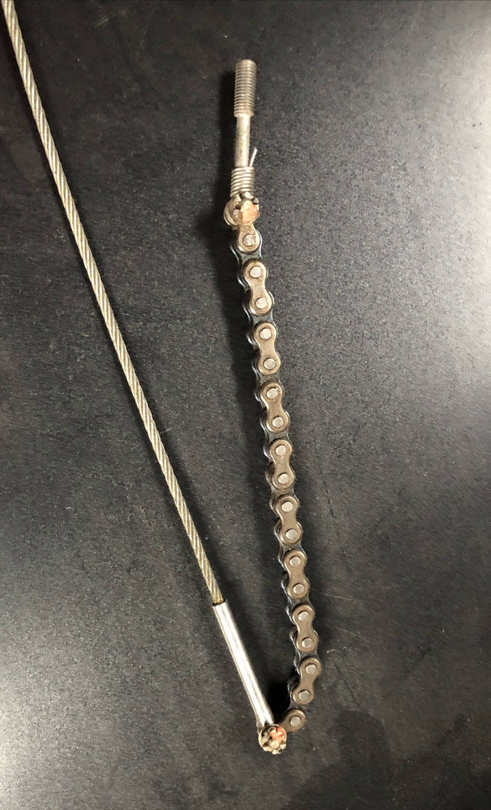 Cessna Aircraft Control Cable / Chain Assembly, AN669-54R NOS | eBay