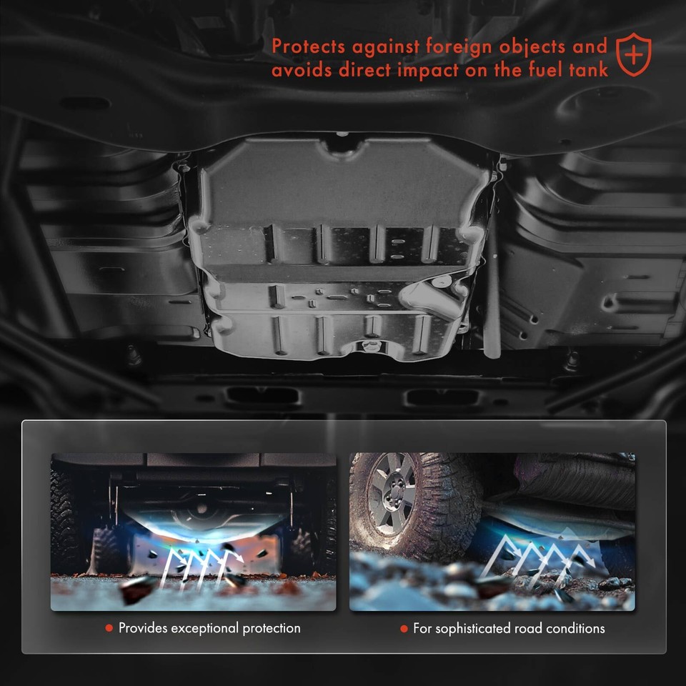 Under Engine Cover Undertray Front Lower for Audi A4 B8 A5 2007-2016 ...