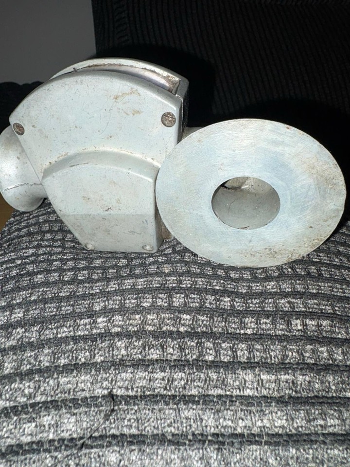 Vintage Crypton Synchro Check Model B89 Carburettor Synchronisation ...