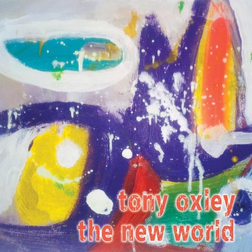 Tony Oxley The New World (CD) Album Digipak 5051078008721 | eBay