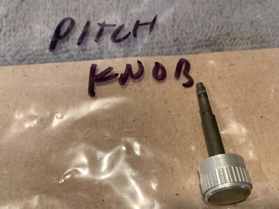 Dual CS 522 Vintage Stereo Turntable Parting out - Pitch Knob | eBay