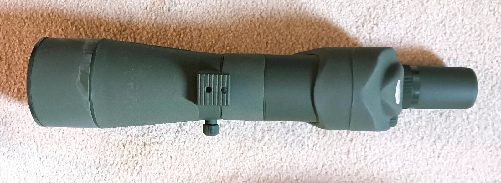 Winchester WT-831 P Spotting Scope with Tripod and Case and Carrying ...