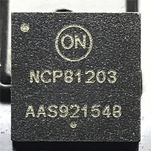 5X NCP81203MNTXG PCP81203 81203 IC Chip QFN #F16 | eBay