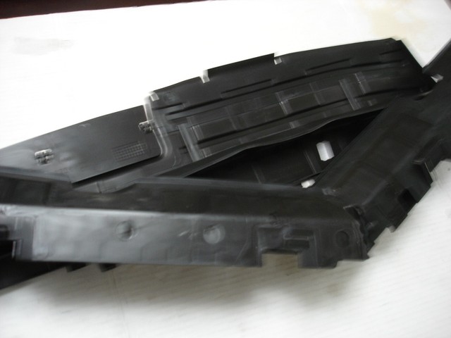 MERCEDES-BENZ A W177 RADIATOR UPPER AIR DUCT SEGMENT A1775050800 OEM ...