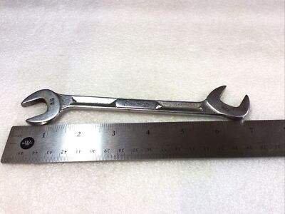 Snap On VS520 - 5/8”, SAE, I-BEAM STYLE, 4Way-Offset, Open End Angle ...