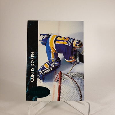 1992 Parkhurst Curtis Joseph #155 | eBay