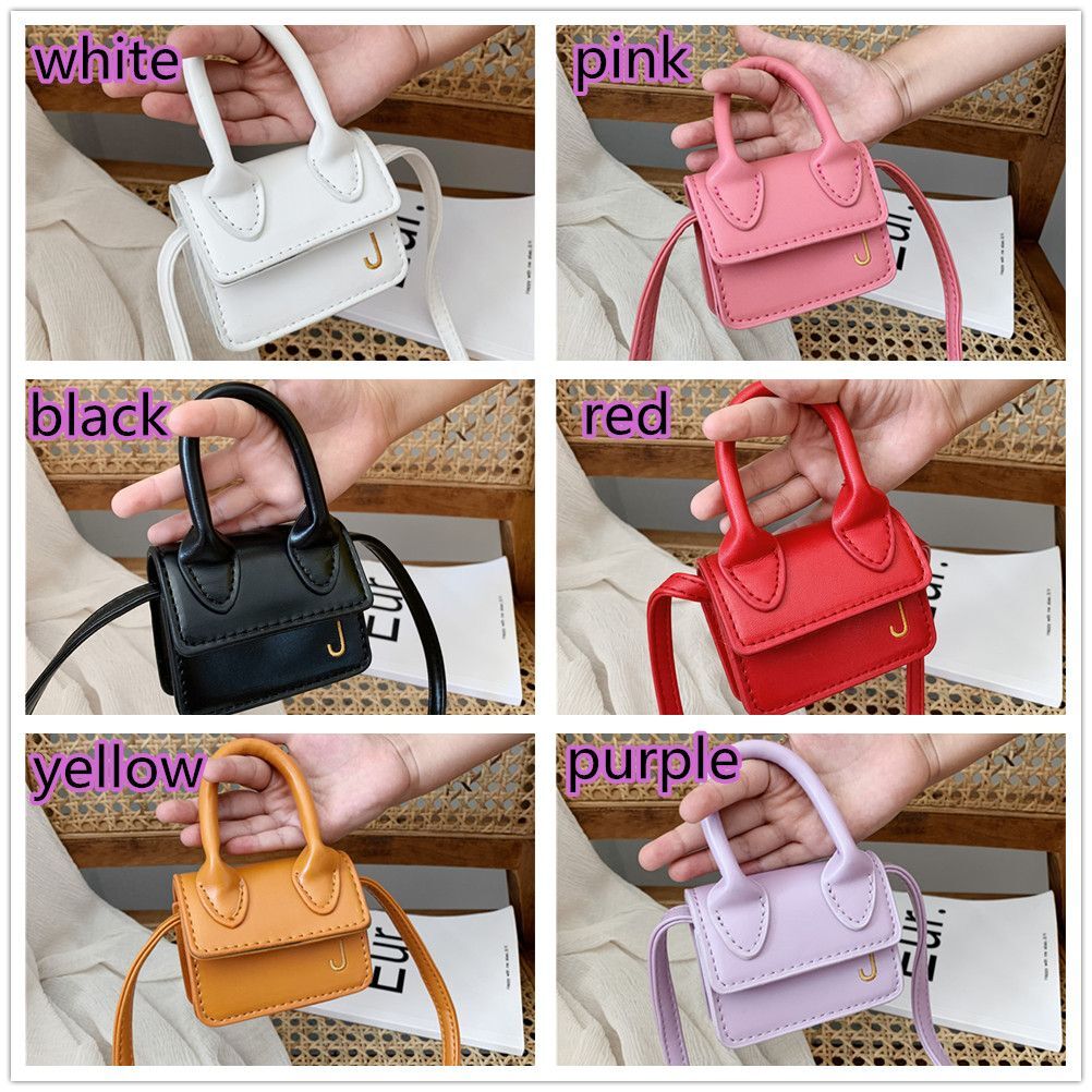 Girl Purse Tote Toddler Kids Children Mini Crossbody Bag Handbags ...