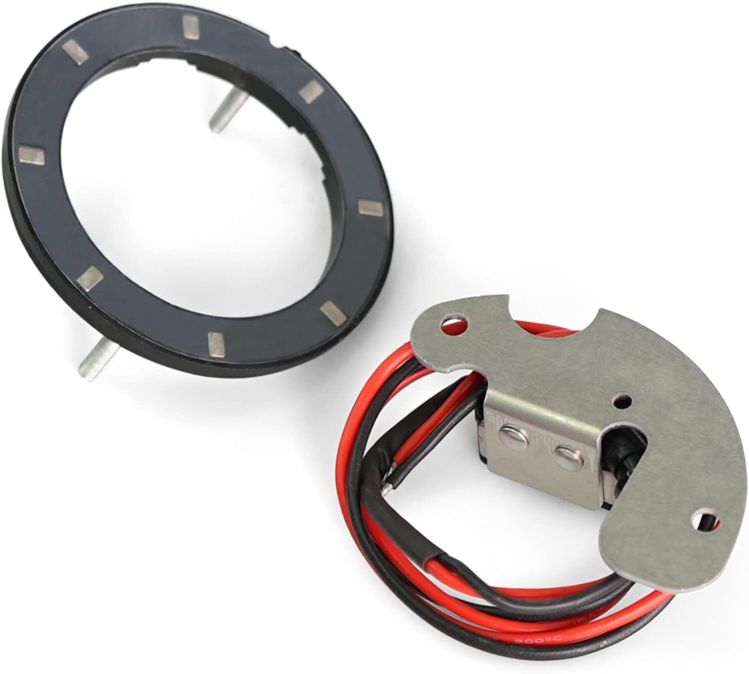 1181 Ignitor Electronic Ignition Conversion Kit for Delco 8 Cylinder ...