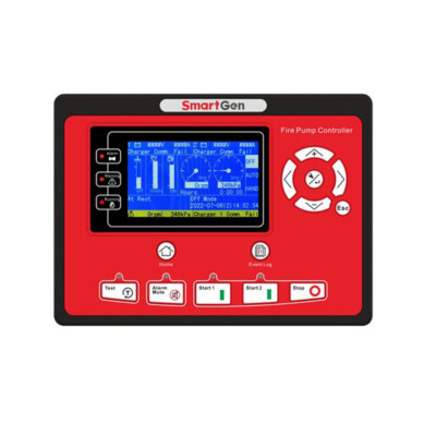 Diesel Driven Fire Pump Controller Module Engine Controller For Fire ...