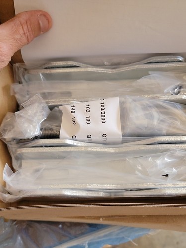 Ericsson SXK 125 2540/2 Mounting Bracket RRUS Kit for sale online | eBay