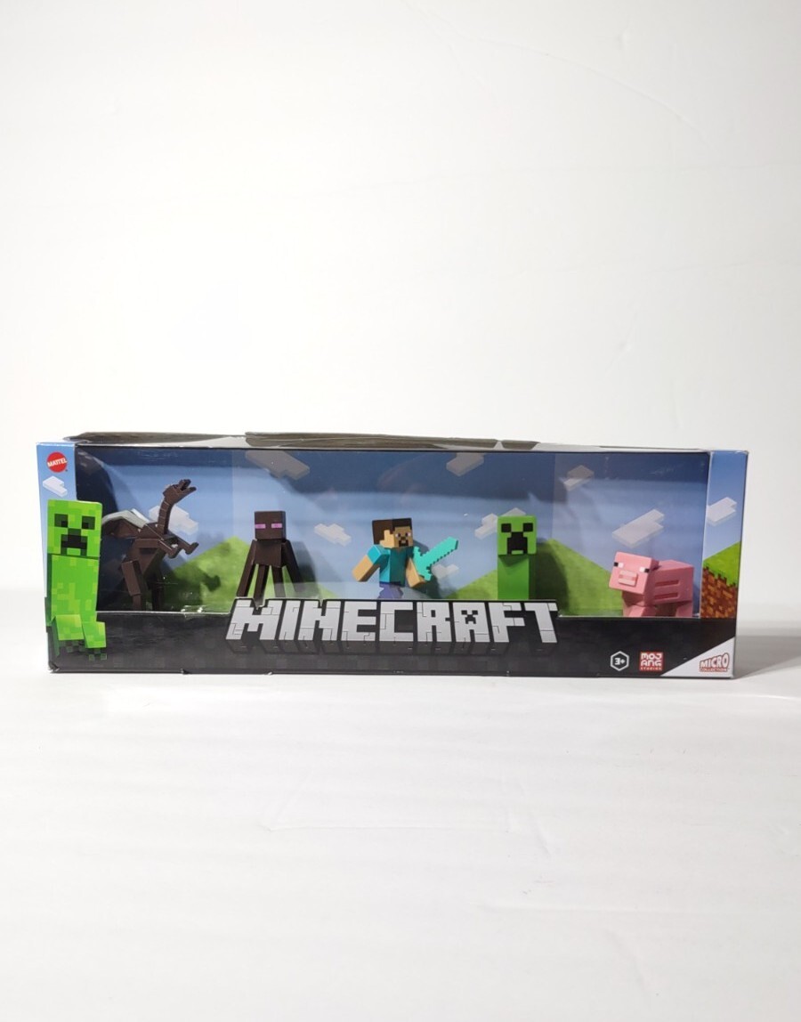All Minecraft Dragons