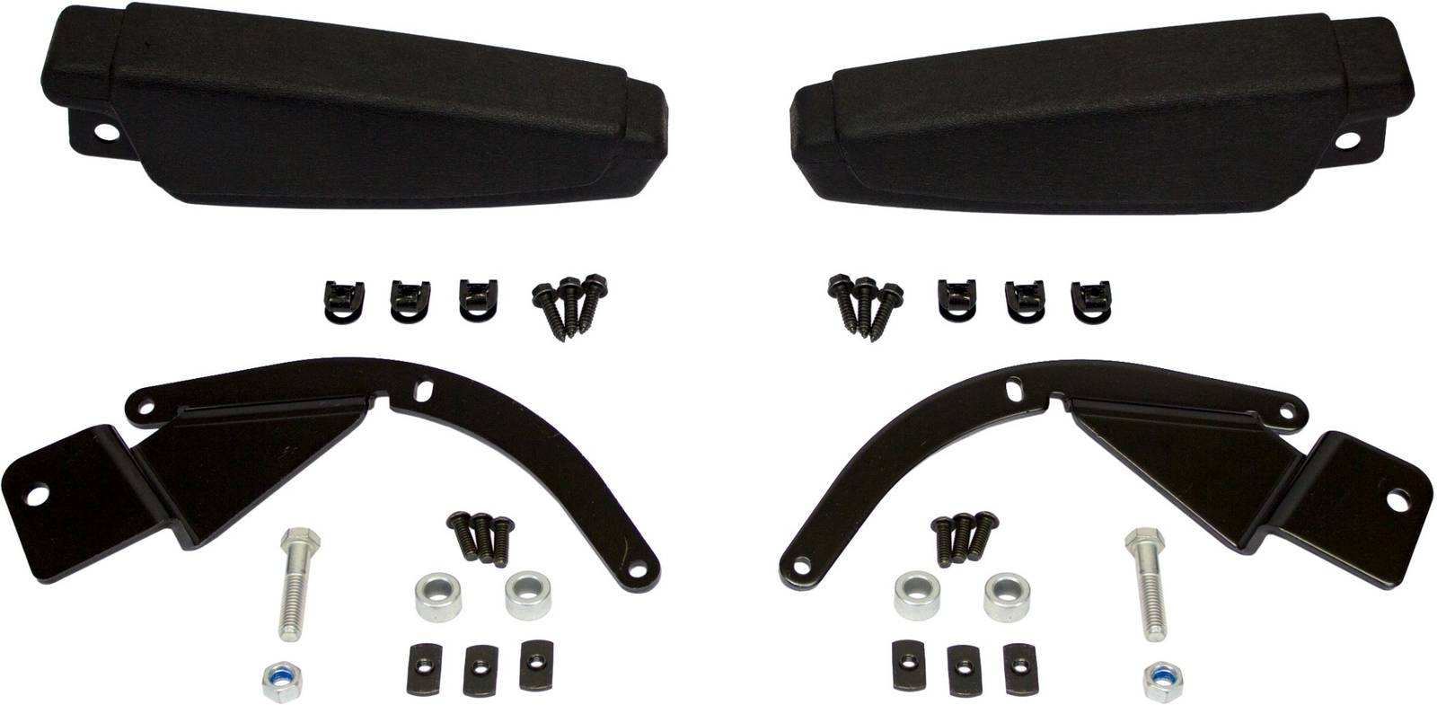 Armrest kit for Milsco XB 180 Seat | eBay