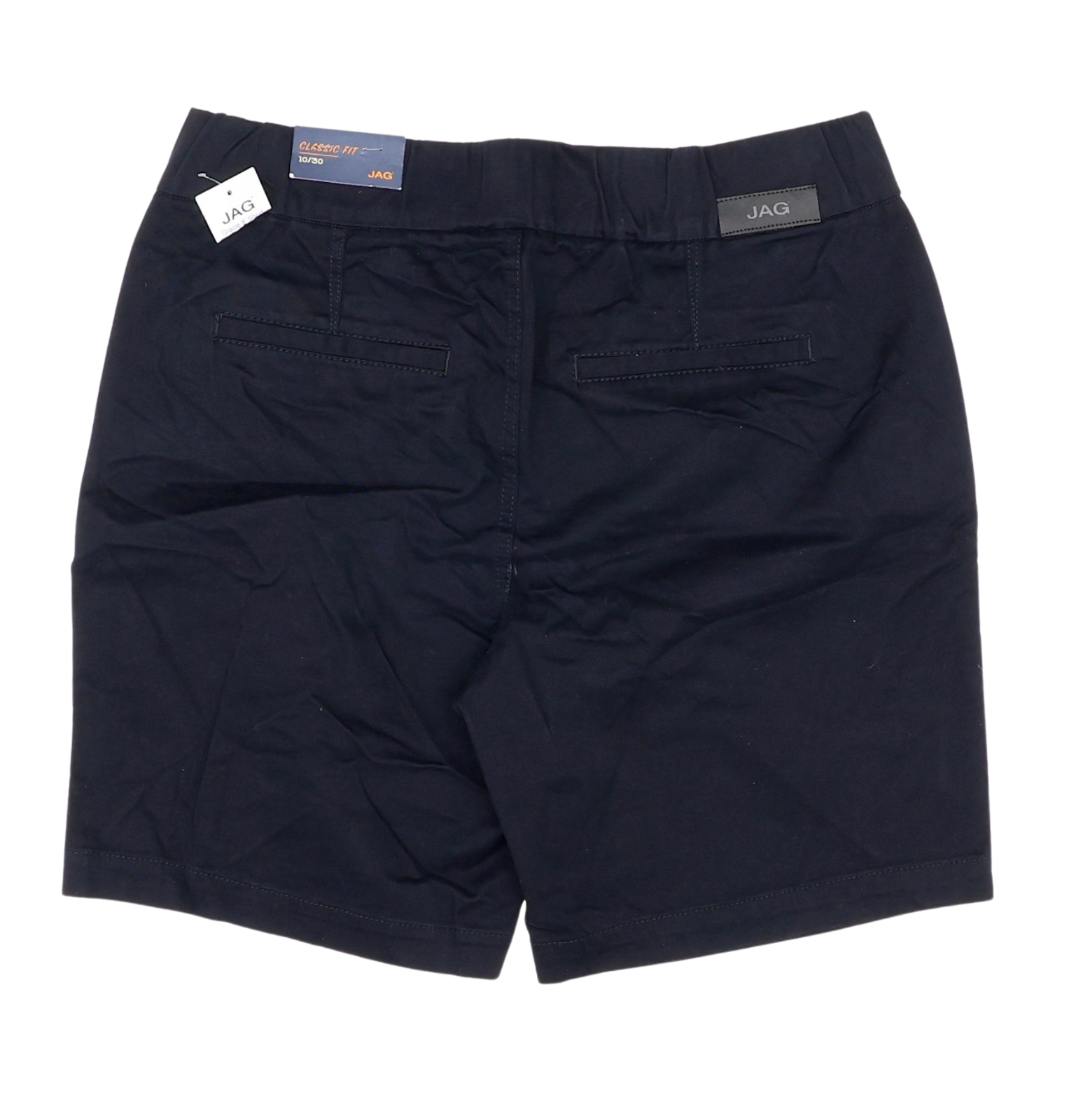 Jag Jeans L129424 Womens Black Gracie Bermuda Pull-On Shorts 10/30 | eBay