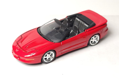 1996 Pontiac Trans Am Convertible