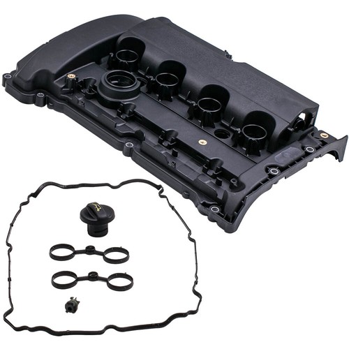 Engine Cam Rocker Cover For BMW MINI R55 R56 R57 R58 R59 1.6 T Cooper S ...