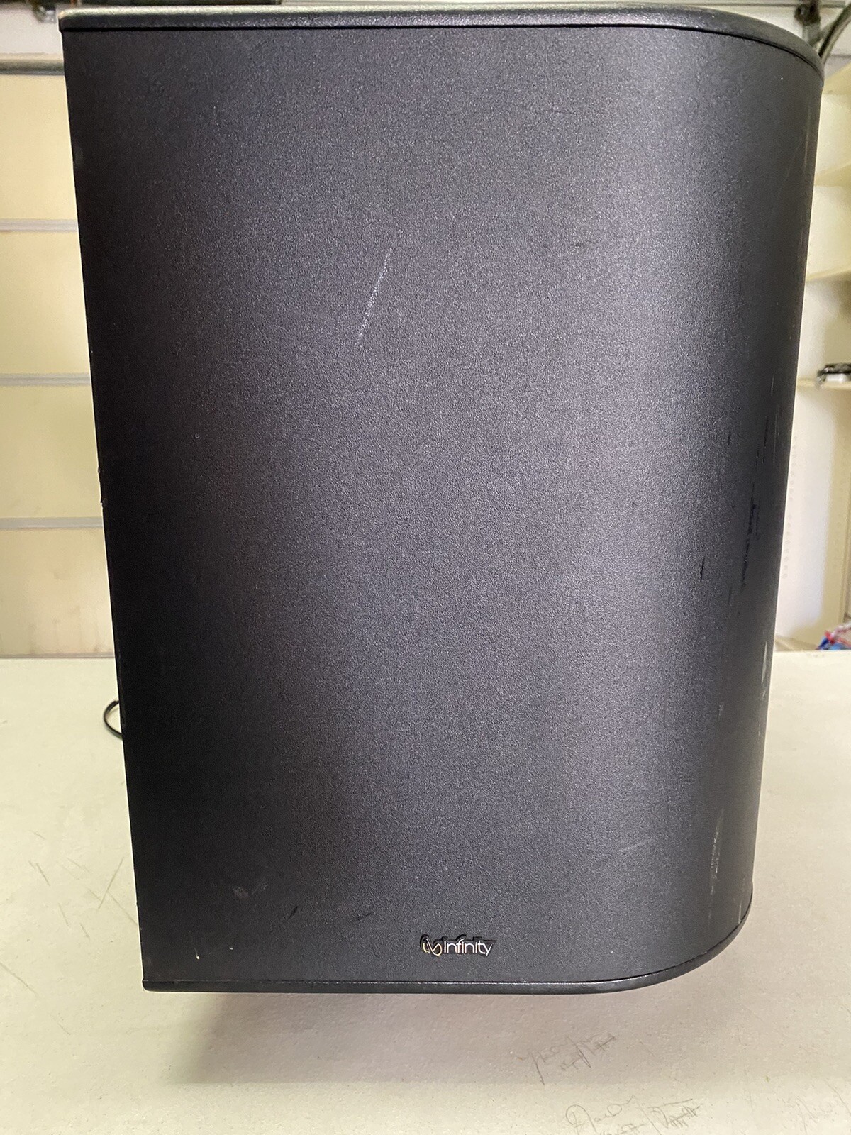 Infinity TSS-1200 Subwoofer 50667099268| eBay