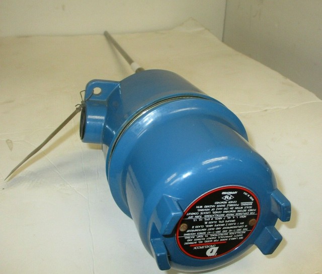 Drexelbrook 402-3000 ZTRON Level Transmitter D555023 for sale online | eBay