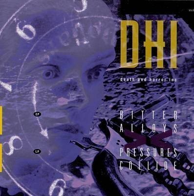 Death and Horror Inc., Bitter Alloys / Pressures Collide , audioCD | eBay