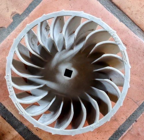 Whirlpool Dryer Blower Wheel 697772 WP697772 W10349492 FREE FAST ...