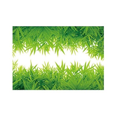 Baseboard Trim Bathroom Wall Dacal Border Grass Stickers Flower Decals ...