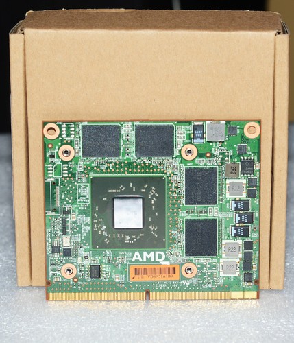 HP Elitebook 8760w Graphics 647176-001 AMD FirePro M5950 XT-GL 1GB NEW ...