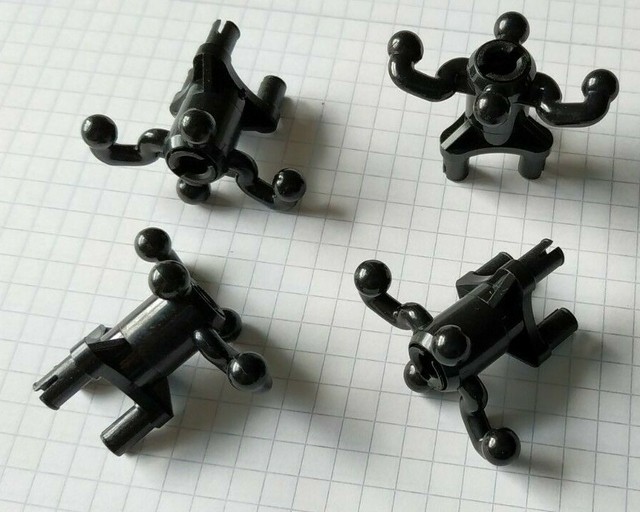 LEGO Technic 1x X873C01 Radaufhängung 50301 8653 8145 8070 4227853 ...