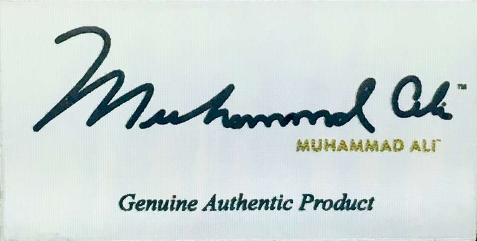 Muhammad Ali Round 2 Legend Collection Cologne 3.3 oz Exclusive | eBay