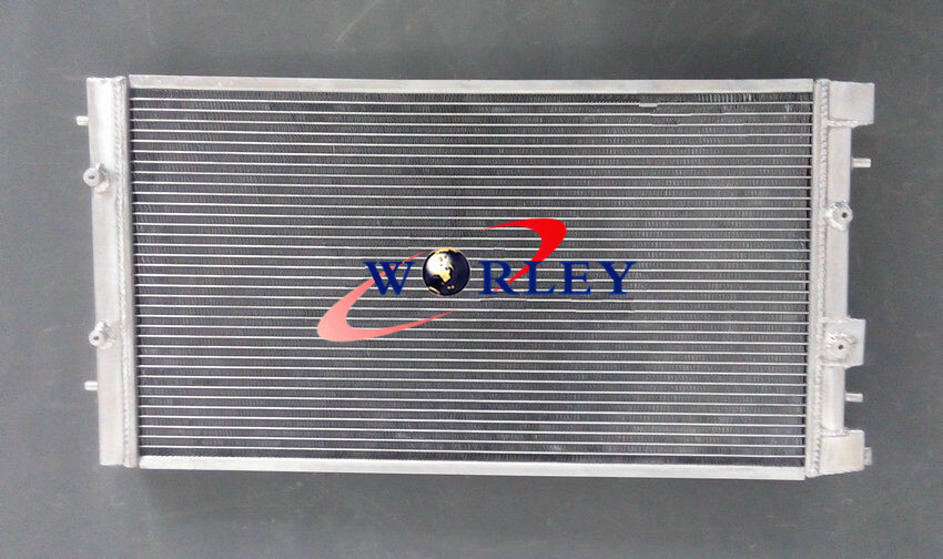 Aluminum Radiator For VW BEETLE 1.8 1.9 2.0 2.5 L4 4CYL L5 5CYL 1998 ...