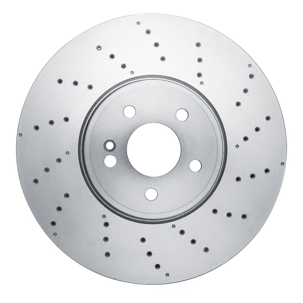 DFC 62063188 Drums and Rotors - Disc Brake Rotor, Front for sale online ...