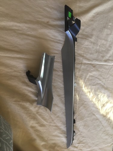 Mercedes C300 Dash Instrument Panel Molding Trim Right Set 15 18 ...