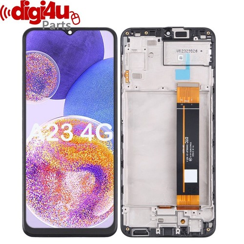 For Samsung Galaxy A23 4G SM-A235F/DSN LCD Display Screen Replacement ...