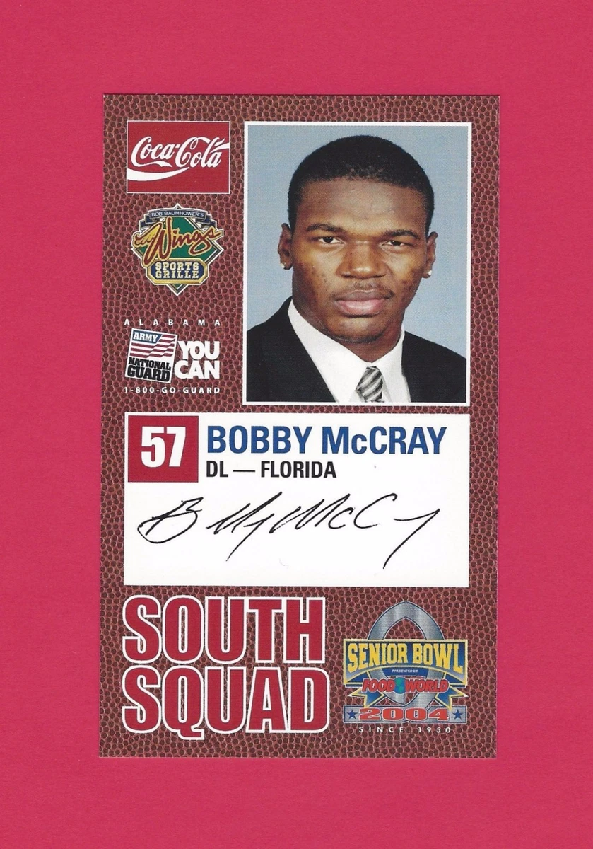 Bobby Mccray Jaguars