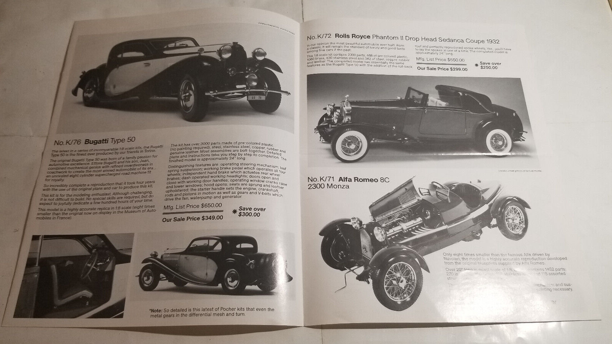 Ebay Vintage Car Show Items