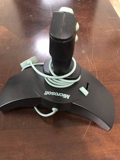 Microsoft SideWinder 3D Pro (32600007) Video Games Controller for sale ...