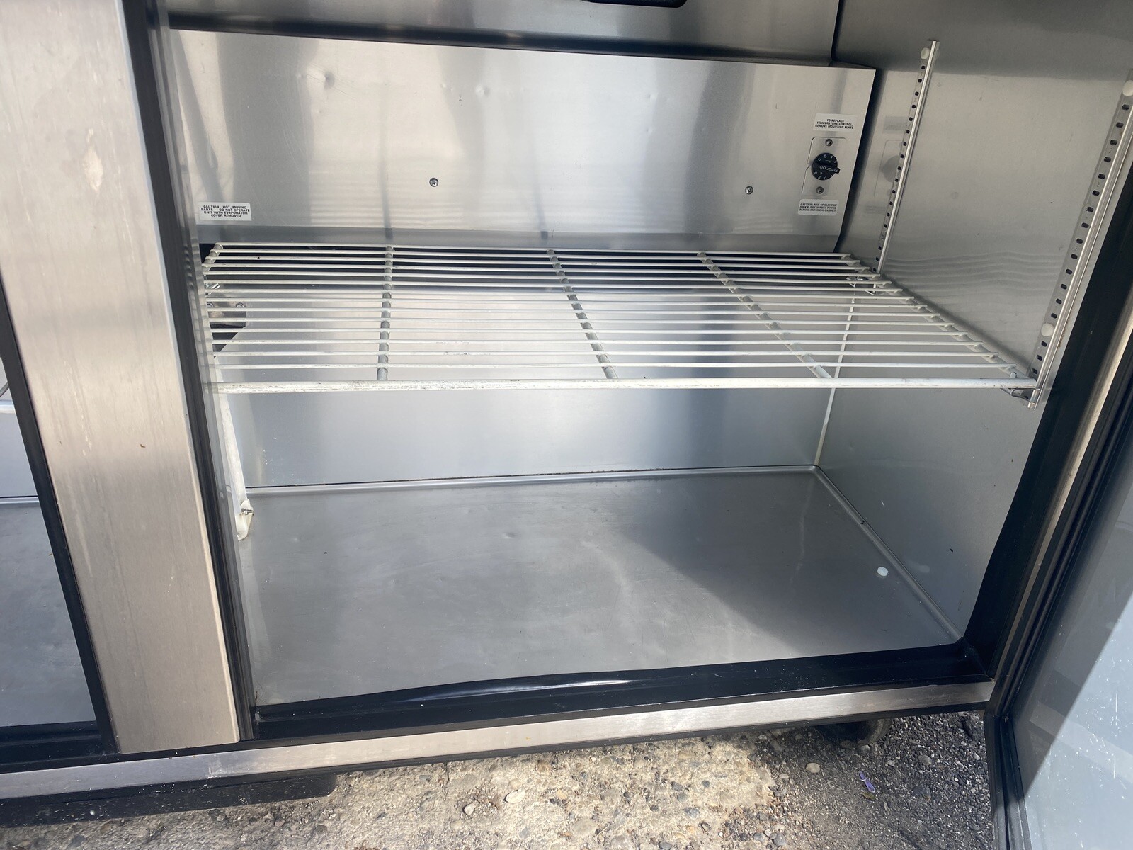 True Mega Top 60” Sandwich Prep Table, Excellent! | eBay