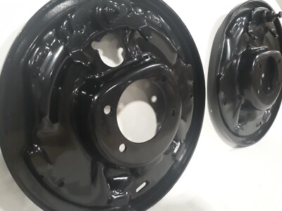 PEM Ford 9 Inch Torino Big Bearing 11" Backing Plates R&L Rear | Pair ...