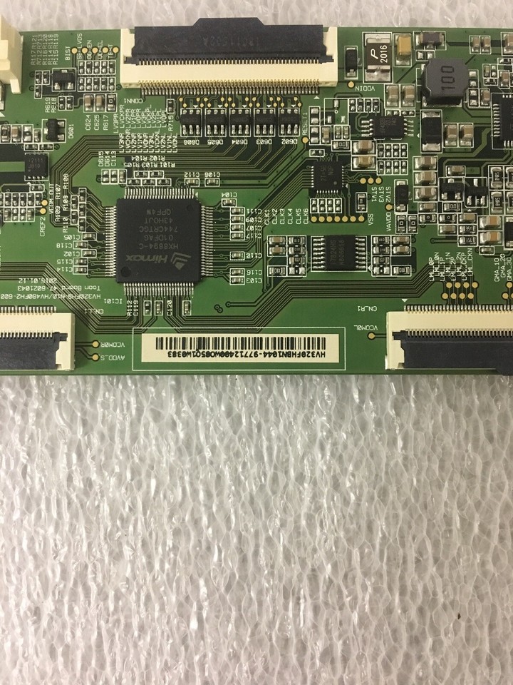 SAMSUNG UN32N5300AF T-CON BOARD HV320FHBN1044 | eBay
