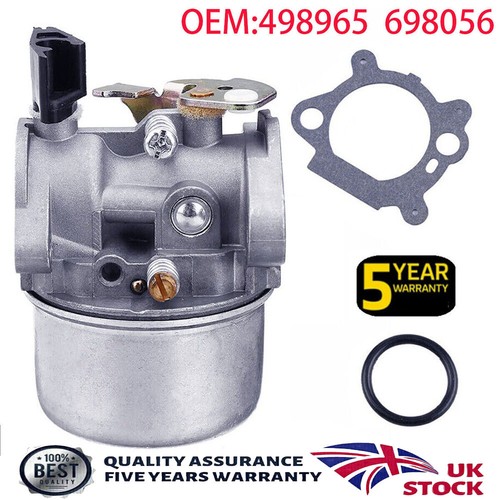 Carburettor for Briggs & Stratton Quantum Engines including Choke ...