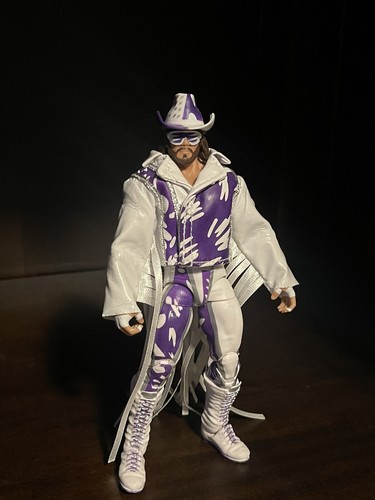 WWE Mattel Elite Defining Moments Macho Man Randy Savage Figure WM7 | eBay