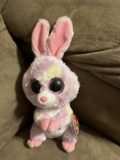 Avril the Rabbit - Beanie Boos - Beaniepedia