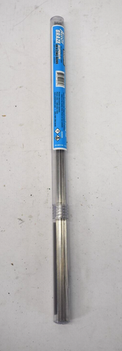 SolderWeld Alloy Sol Aluminum Brazing Rods 18" L x .079" 15 Pack SW ...