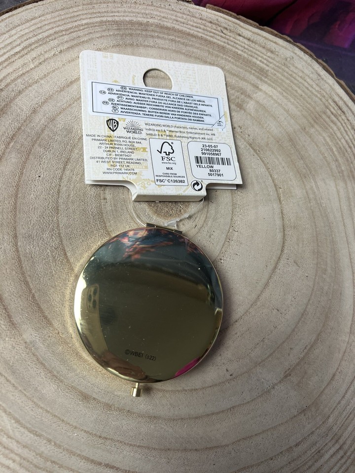 Harry Potter primark compact mirror -new | eBay