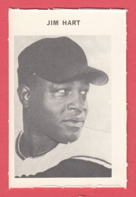 1969 Milton Bradley Jim Hart Box 999 | eBay