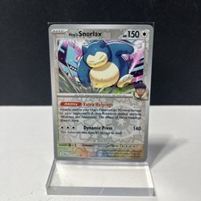 Hop's Snorlax 117/159 Sv09: Journey Together Reverse Holo for sale ...